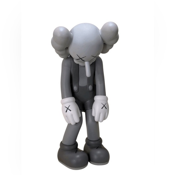 KAWS | Art | Kaws Small Lie Companion Vinyl Figure | Poshmark